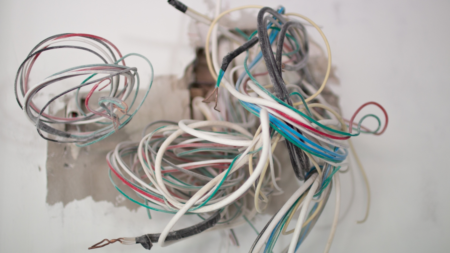 Domestic re-wiring – Dunhill Electrical